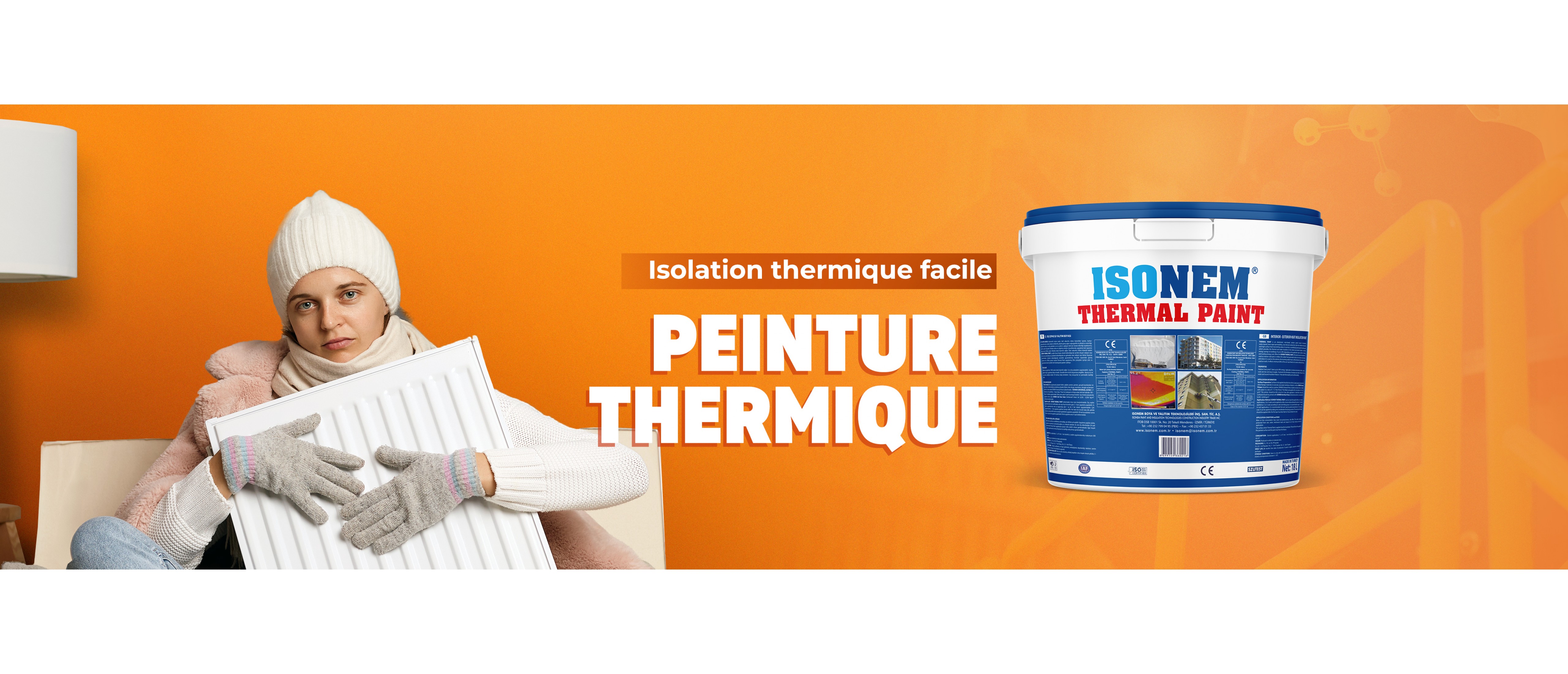 Page D'accueıl - Isonem Technologies de Peinture et D'isolation