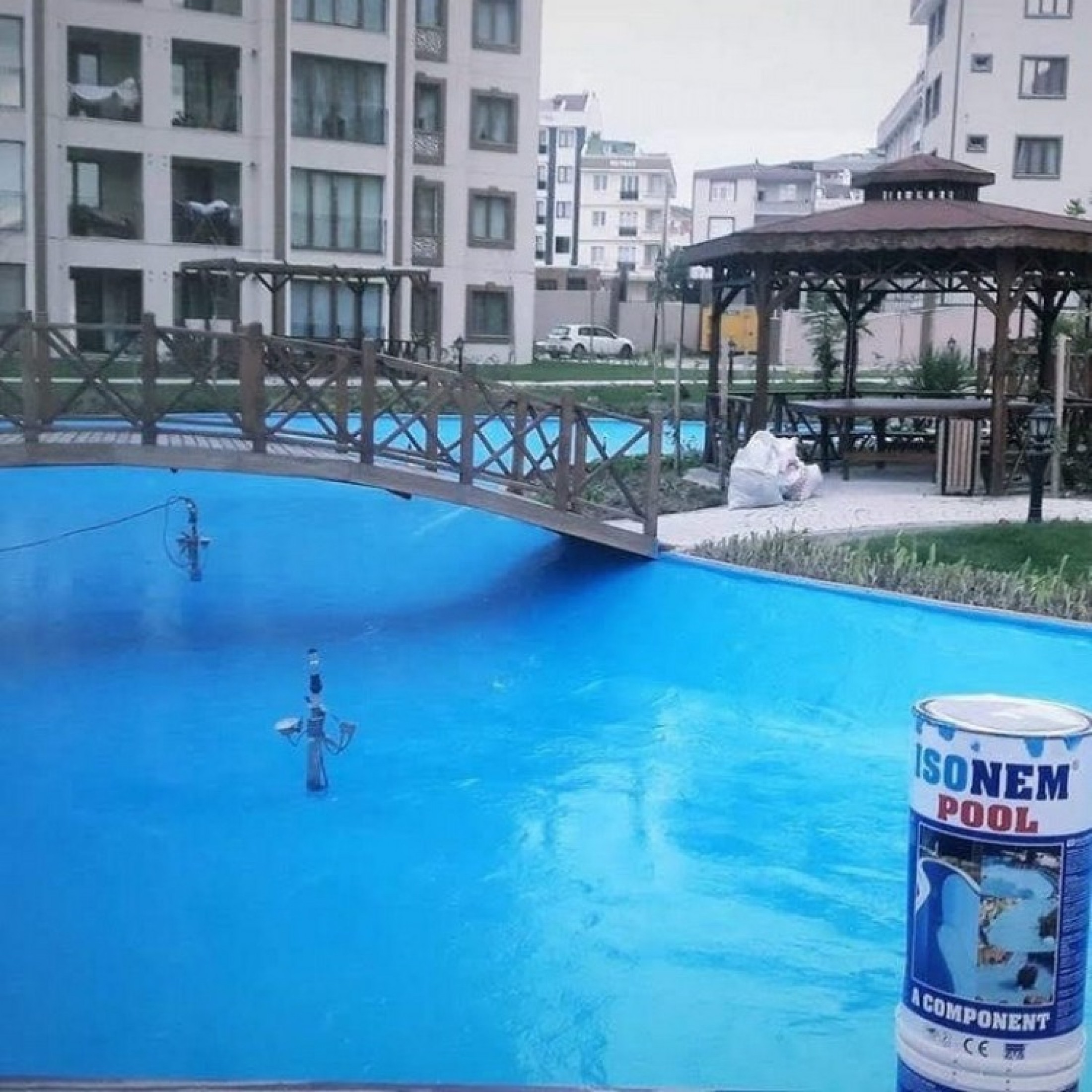 POOL - Havuz Boyası