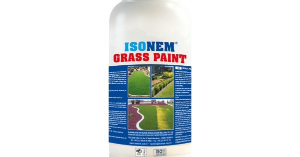GRASS PAINT - Çim Boyası