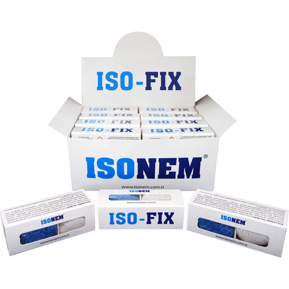 ISO-FIX - Kaynak Macunu