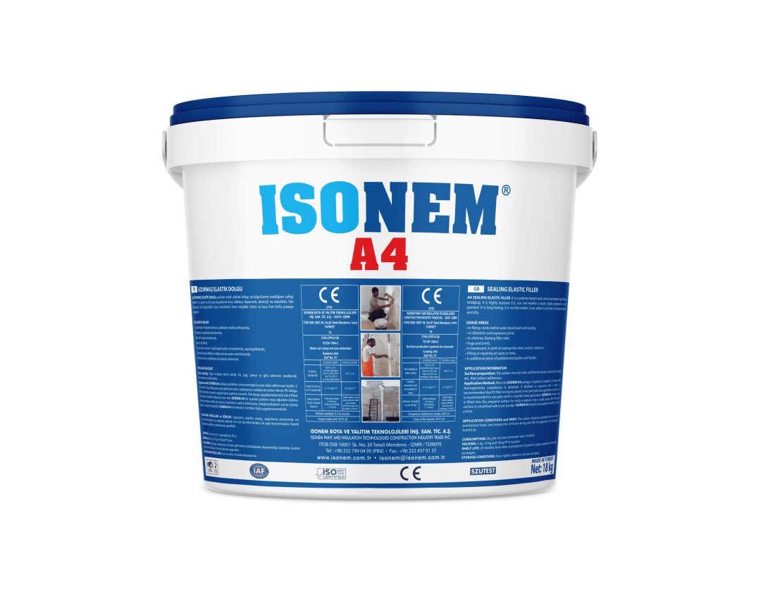 SU YALITIM ÜRÜNLERİ