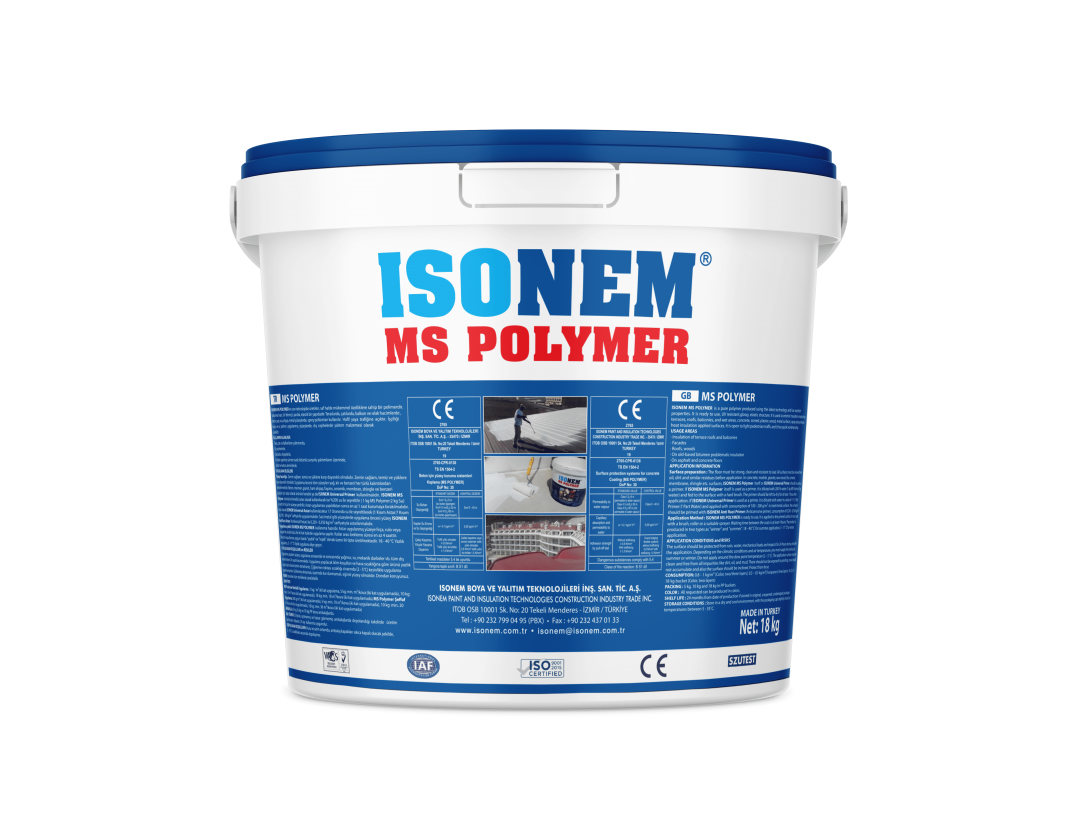 SU YALITIM ÜRÜNLERİ