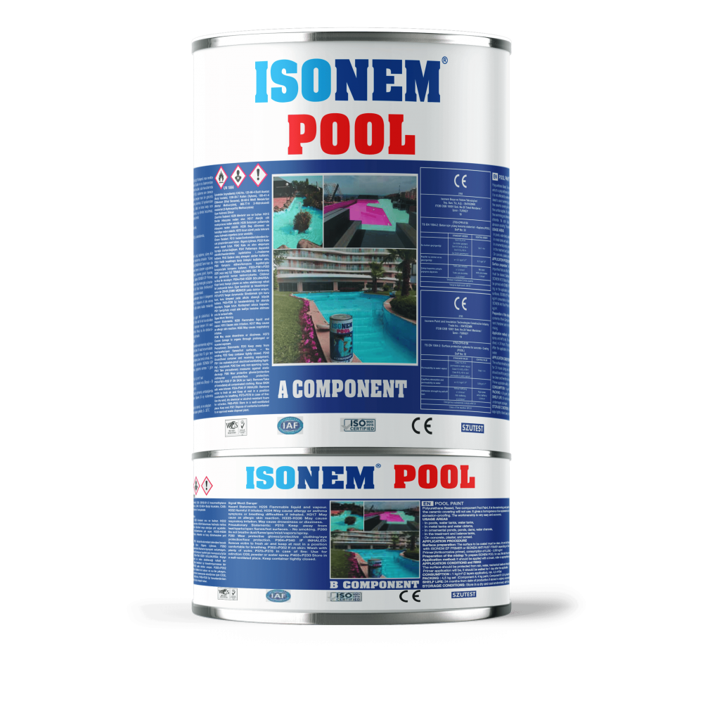 POOL - Havuz Boyası